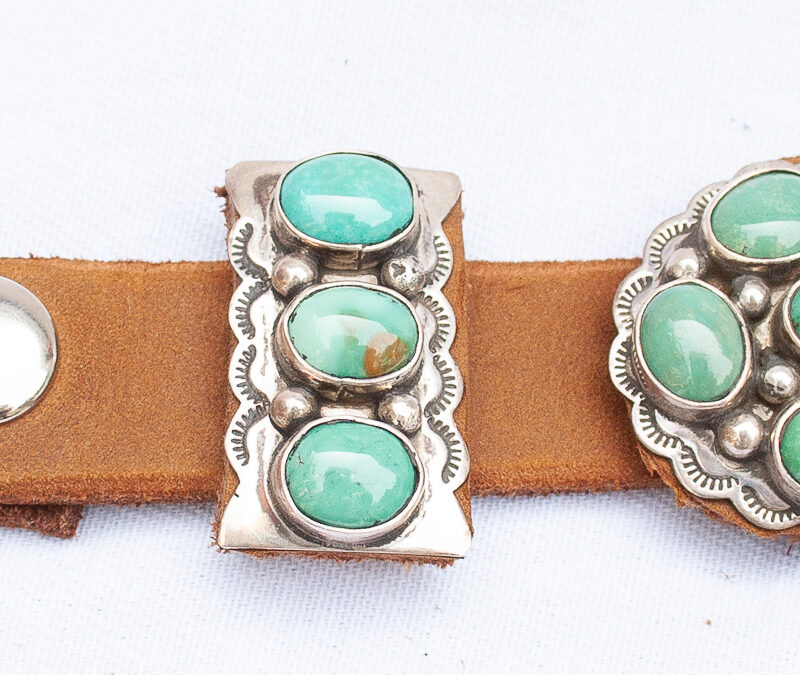 Native American concho belt-5|Wilde Ones London