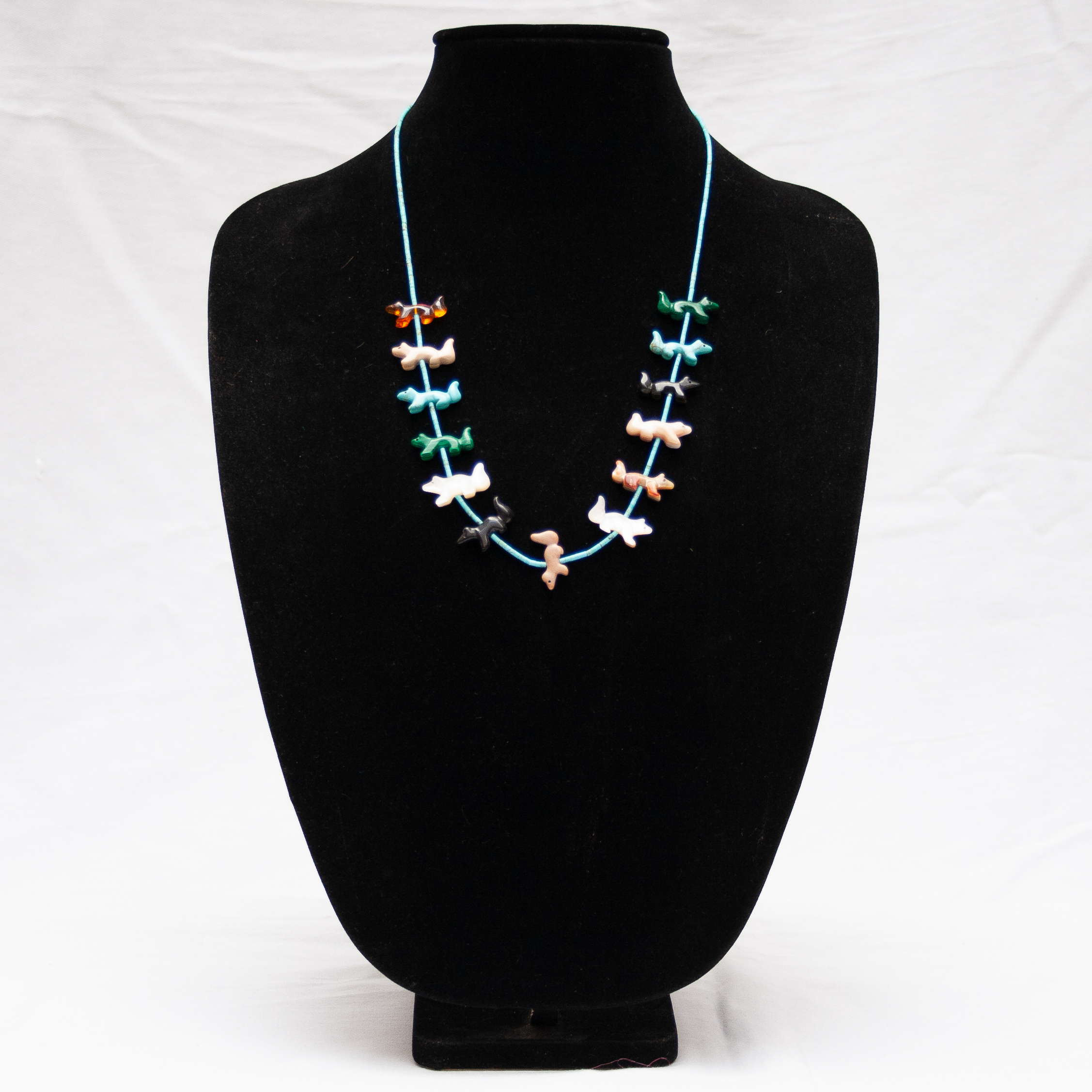 Native American Necklace-101|Wilde Ones London