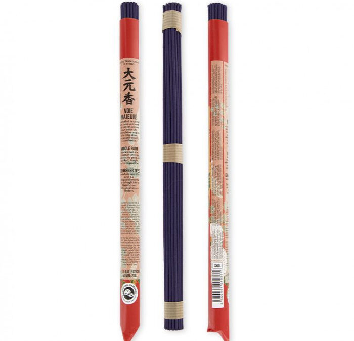 Japanese Incense – Middle Path|Wilde Ones London