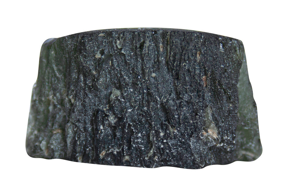 Green Moldavite Meteorite Crystal|Wilde Ones London